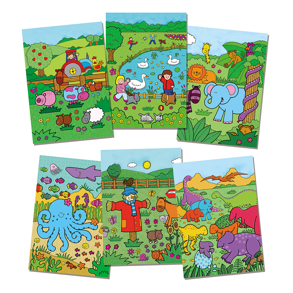 Water Magic Animals – Chillax Perú